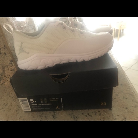Jordan | Shoes | Jordan Trainer Prime Bg | Poshmark
